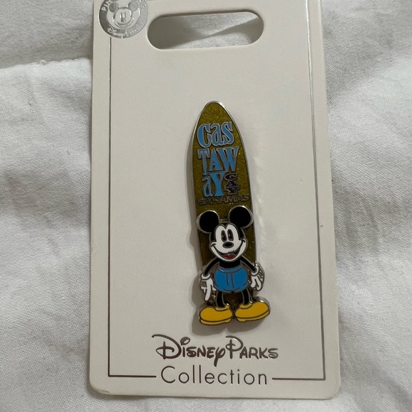 Disney | Accessories | Disney Castaway Cay Bahamas Mickey Mouse ...